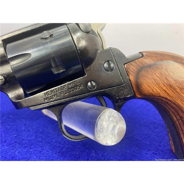 HERITAGE ROUGH RIDER 22 New and Used Price, Value, & Trends 2024