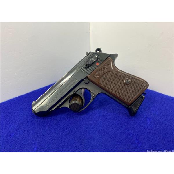 WALTHER PPK 32 ACP New and Used Price, Value, & Trends 2024