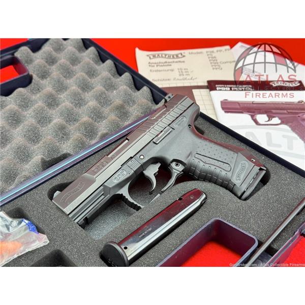 WALTHER ARMS P 99C New and Used Price, Value, & Trends 2025