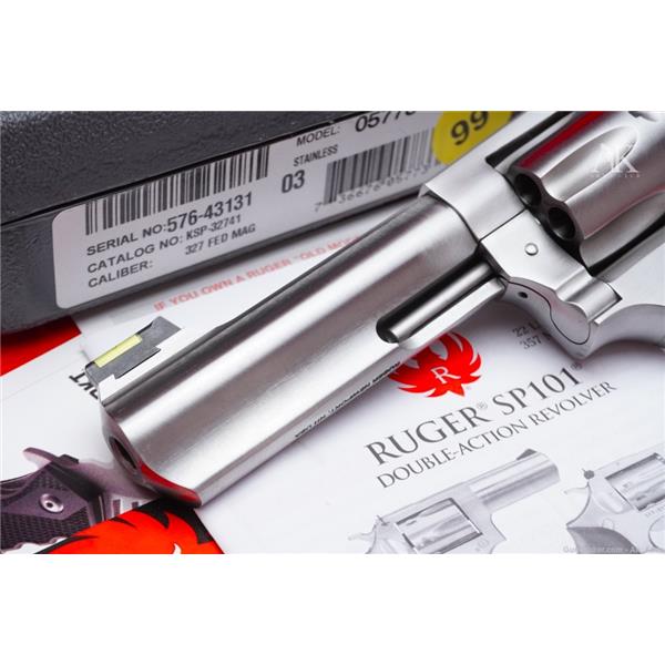 RUGER SP101 New and Used Price, Value, & Trends 2024