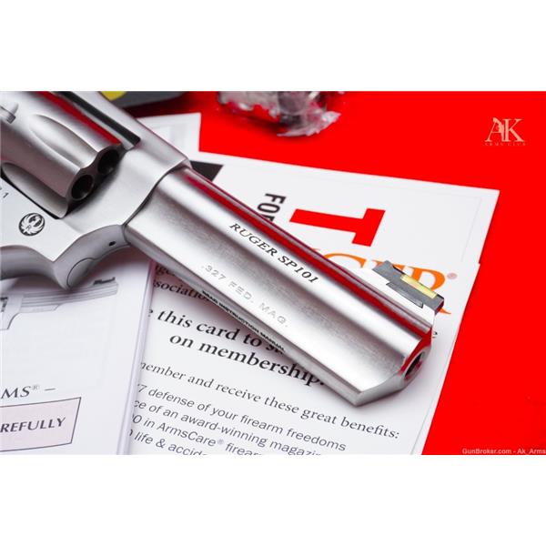 RUGER SP101 New and Used Price, Value, & Trends 2024