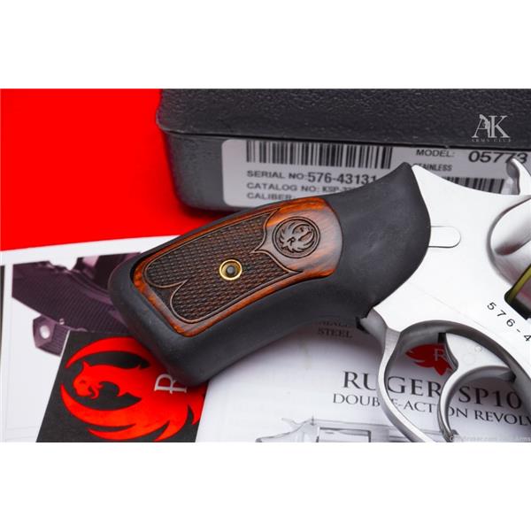 RUGER SP101 New and Used Price, Value, & Trends 2024