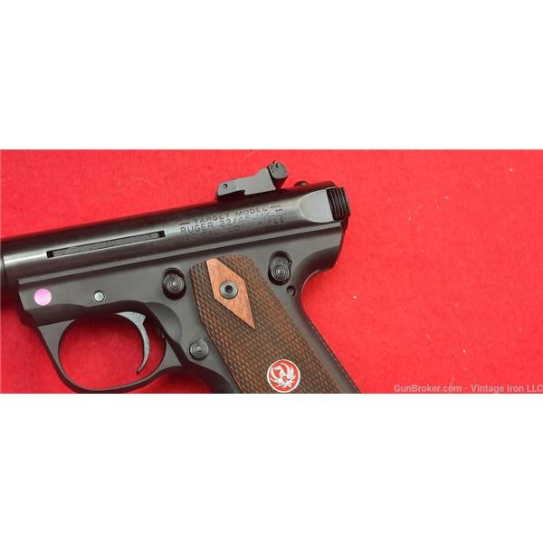 RUGER MARK 3 New and Used Price, Value, & Trends 2024