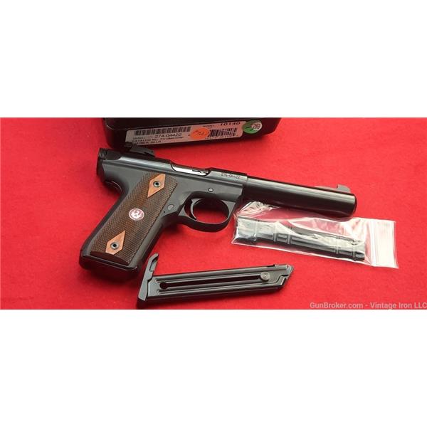 RUGER MARK 3 New and Used Price, Value, & Trends 2024