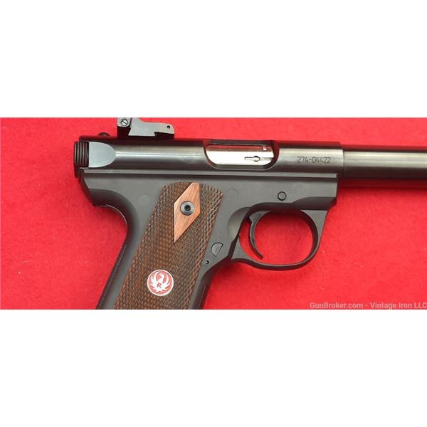 RUGER MARK 3 New and Used Price, Value, & Trends 2024