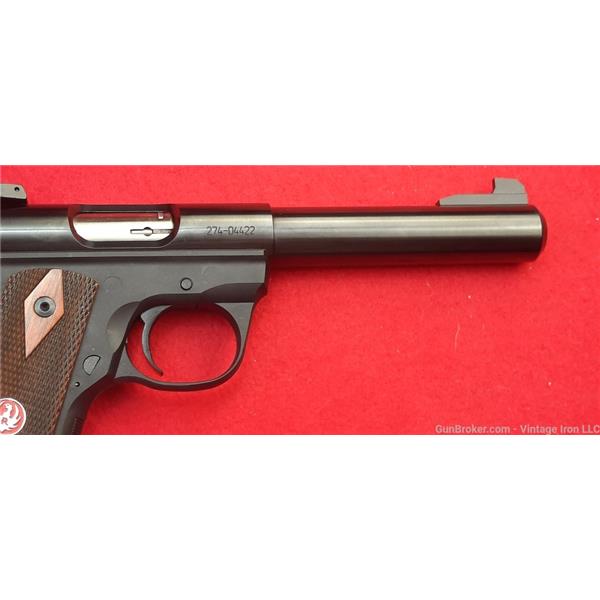 RUGER MARK 3 New and Used Price, Value, & Trends 2024