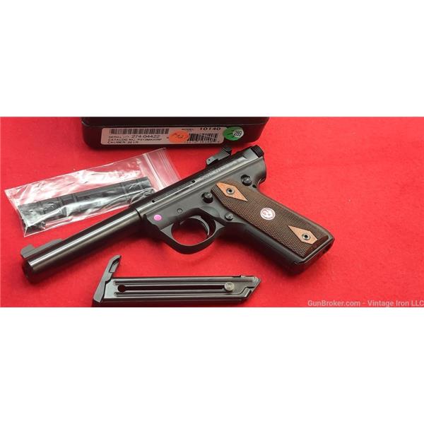 RUGER MARK 3 New and Used Price, Value, & Trends 2024