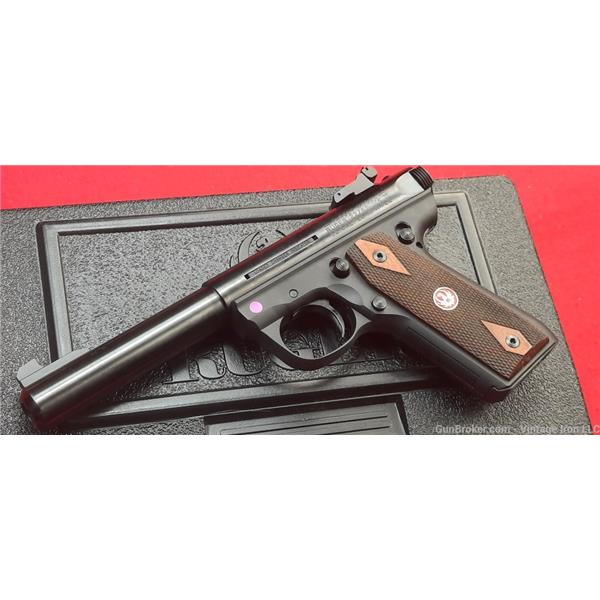 RUGER MARK 3 New and Used Price, Value, & Trends 2024
