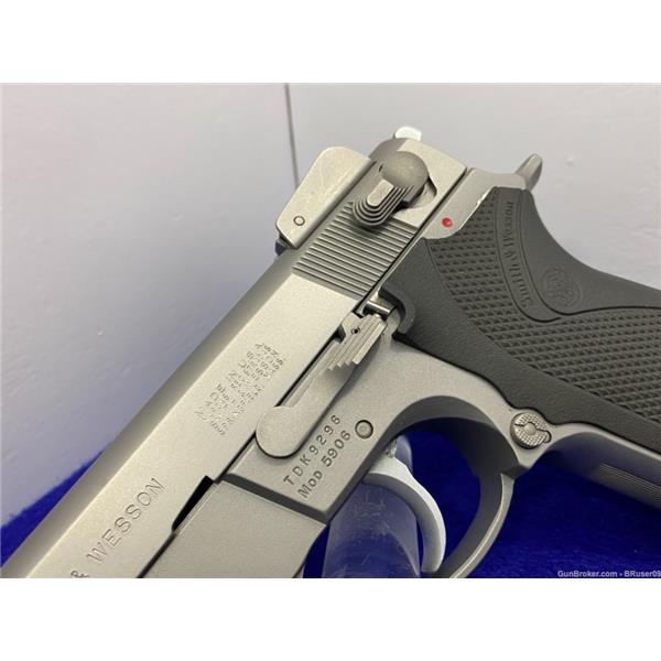 SMITH AND WESSON 5906 New and Used Price, Value, & Trends 2025