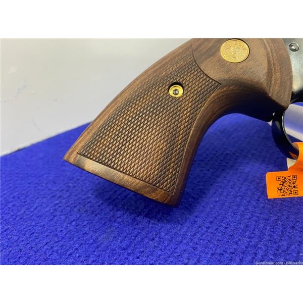 COLT PYTHON New and Used Price, Value, & Trends 2024