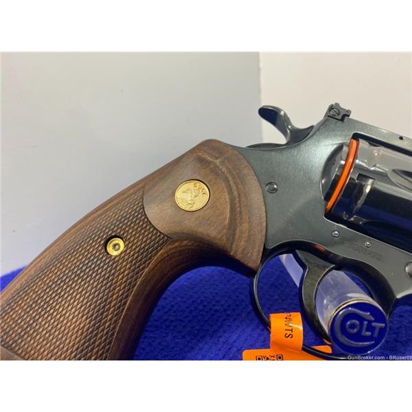 COLT PYTHON New and Used Price, Value, & Trends 2024