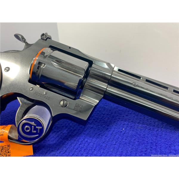COLT PYTHON New and Used Price, Value, & Trends 2024