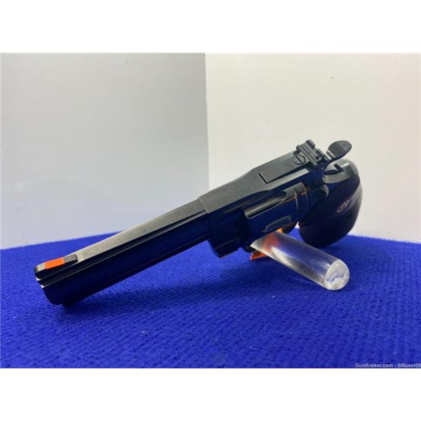 COLT PYTHON New and Used Price, Value, & Trends 2024