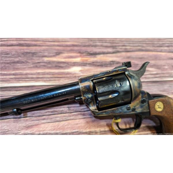 COLT SAA New and Used Price, Value, & Trends 2024