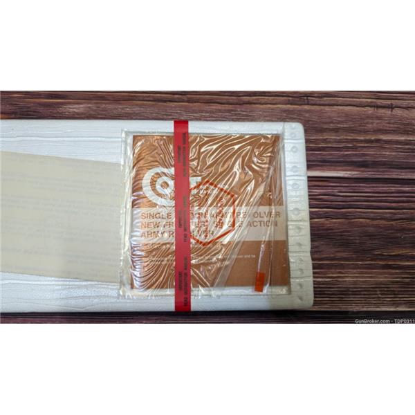 COLT SAA New and Used Price, Value, & Trends 2024