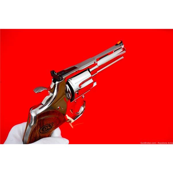 COLT PYTHON New and Used Price, Value, & Trends 2024