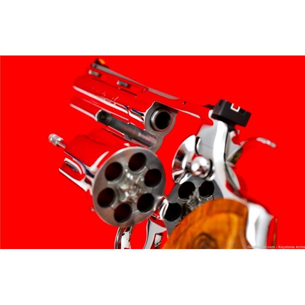 COLT PYTHON New and Used Price, Value, & Trends 2024