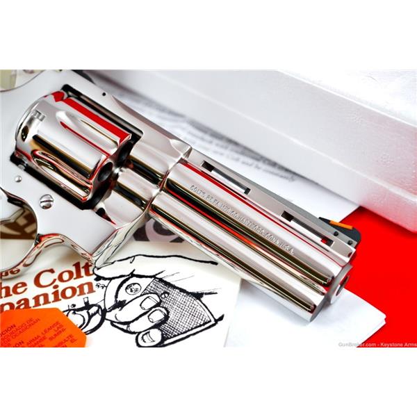 COLT PYTHON New and Used Price, Value, & Trends 2024