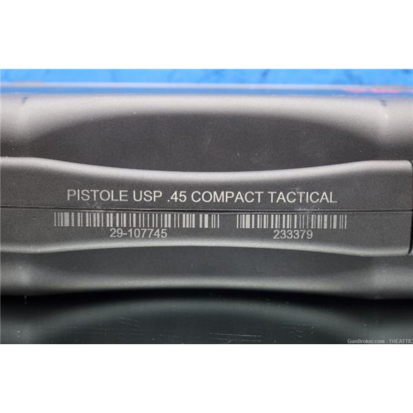 HK USP COMPACT New and Used Price, Value, & Trends 2024