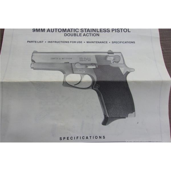 SMITH WESSON 669 New and Used Price, Value, & Trends 2024