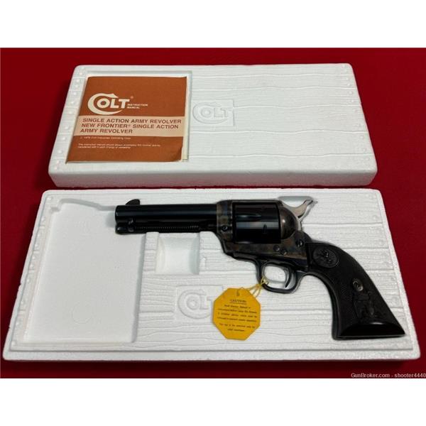 COLT SAA New and Used Price, Value, & Trends 2024