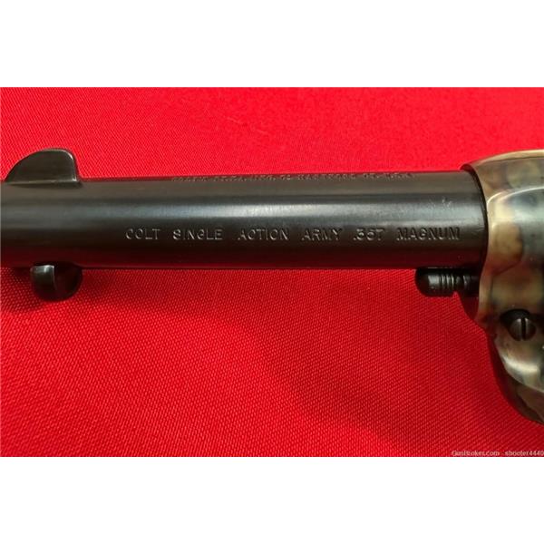 COLT SAA New and Used Price, Value, & Trends 2024