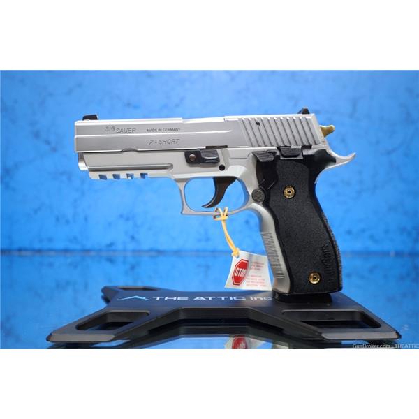 SIG SAUER P226 New and Used Price, Value, & Trends 2024