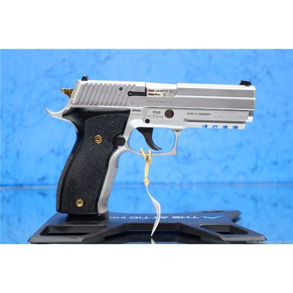 SIG SAUER P226 New and Used Price, Value, & Trends 2024