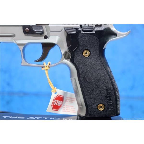 SIG SAUER P226 New and Used Price, Value, & Trends 2024