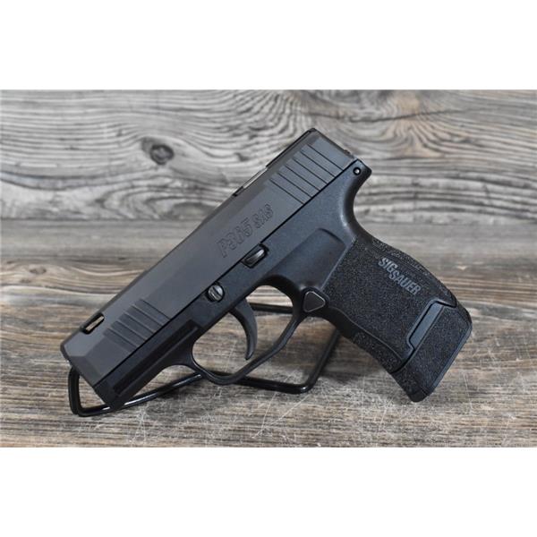 SIG SAUER P365 New and Used Price, Value, & Trends 2024