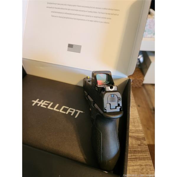 SPRINGFIELD HELLCAT New and Used Price, Value, & Trends 2024