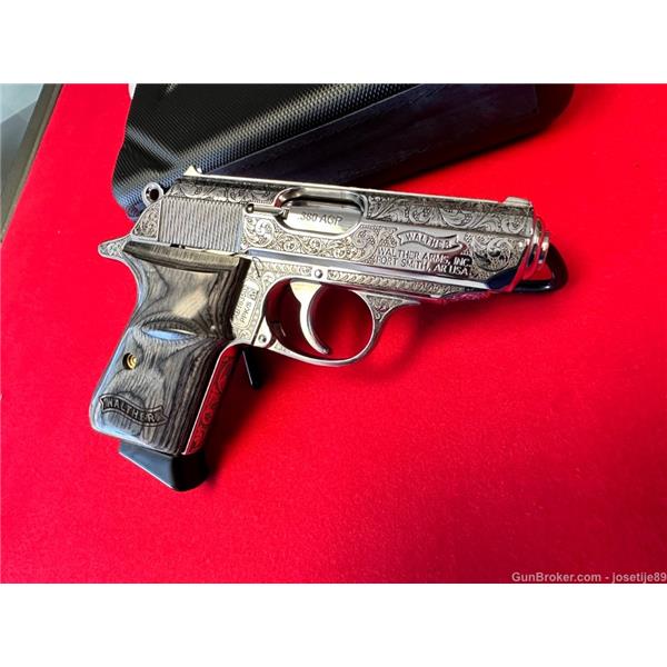 WALTHER PPK S 380 New and Used Price, Value, & Trends 2024