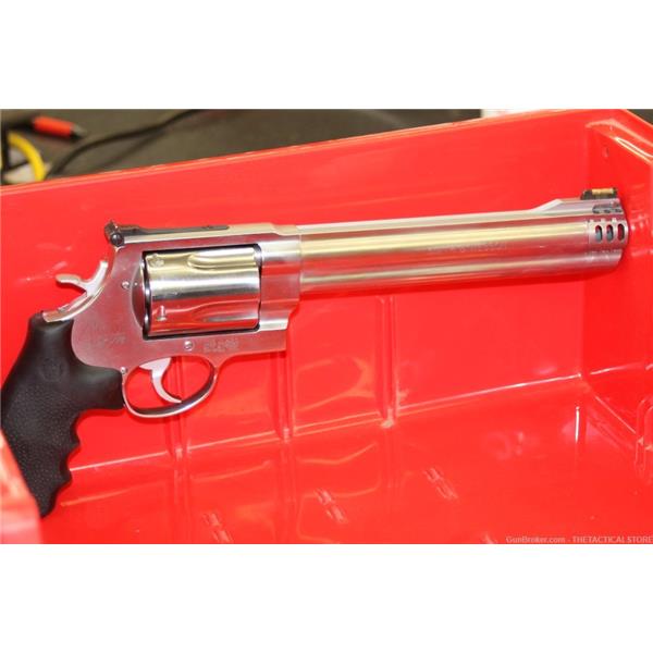 SMITH AND WESSON 460 New and Used Price, Value, & Trends 2024