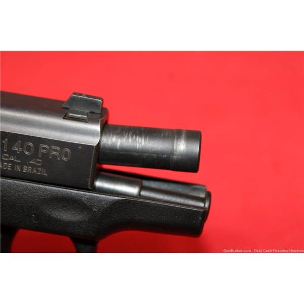 TAURUS PT140 New and Used Price, Value, & Trends 2024