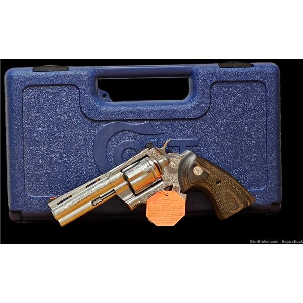 COLT PYTHON New and Used Price, Value, & Trends 2024