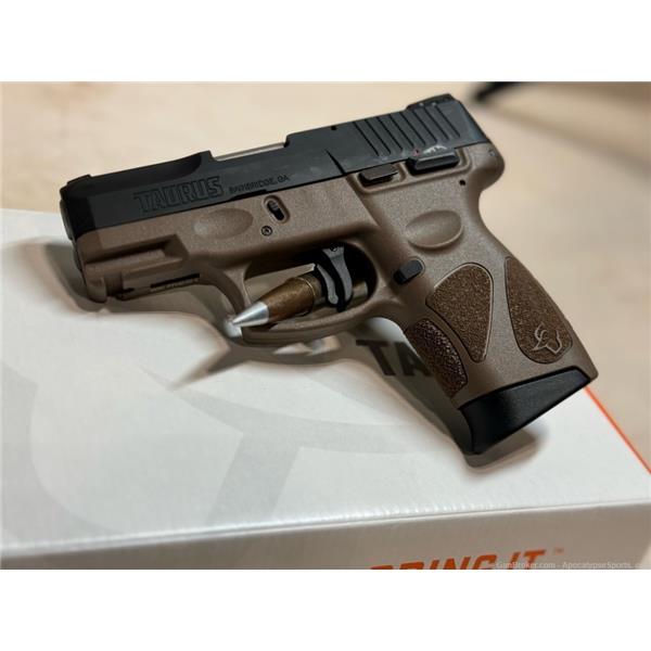 TAURUS G2C New and Used Price, Value, & Trends 2024