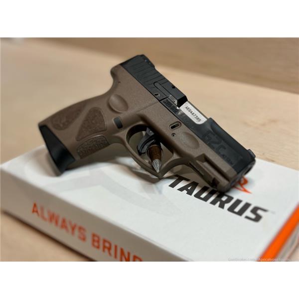 TAURUS G2C New and Used Price, Value, & Trends 2024