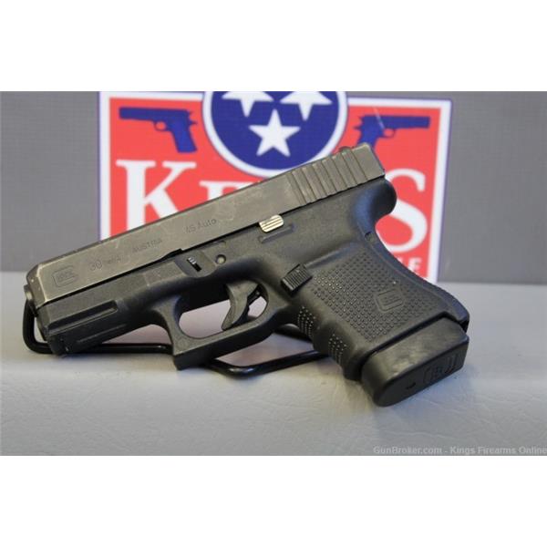 GLOCK 30 New and Used Price, Value, & Trends 2024