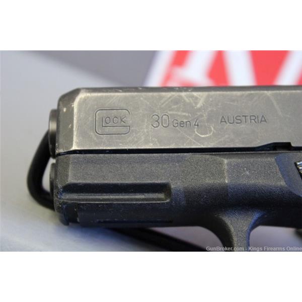 GLOCK 30 New and Used Price, Value, & Trends 2024