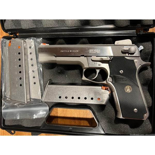 SMITH WESSON 645 New and Used Price, Value, & Trends 2025