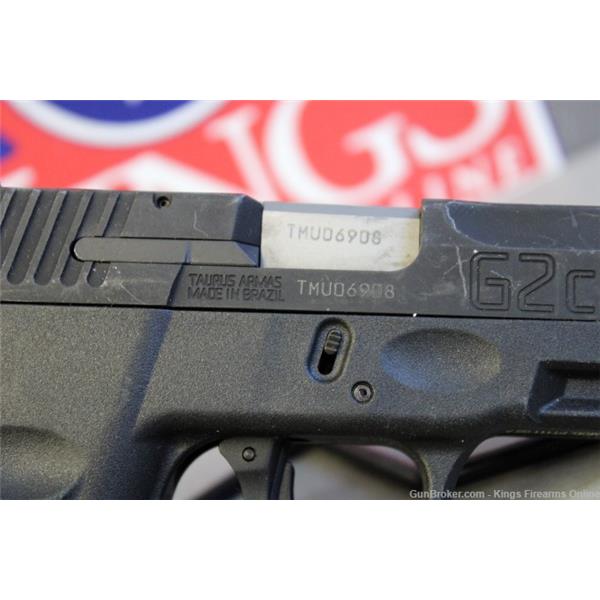 TAURUS G2C New and Used Price, Value, & Trends 2024