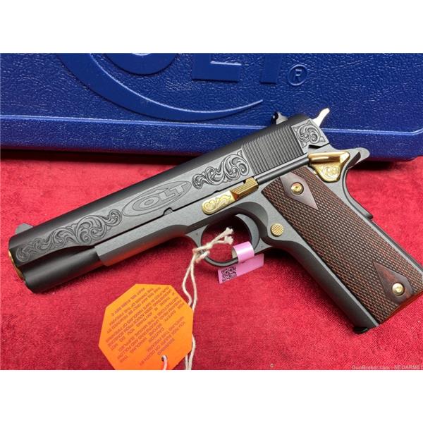 COLT 1911 New and Used Price, Value, & Trends 2024