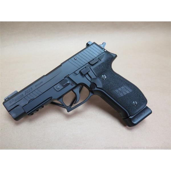 SIG SAUER P226 New and Used Price, Value, & Trends 2024