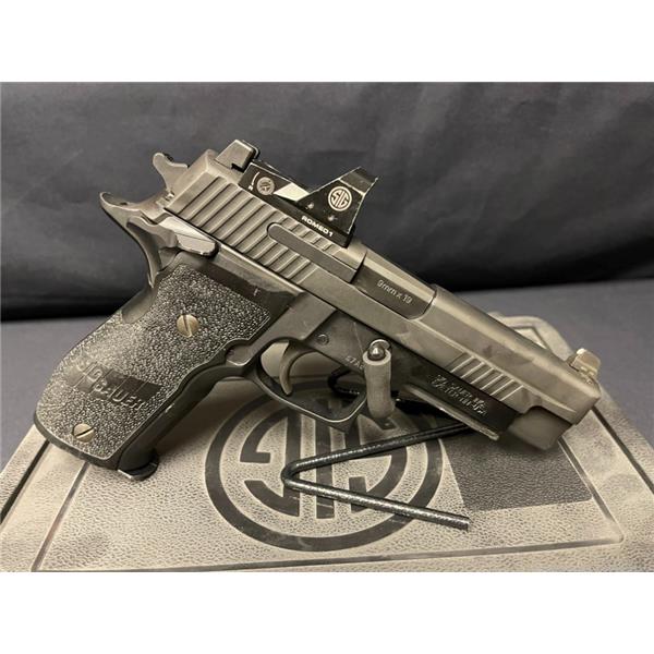 SIG SAUER P226 New and Used Price, Value, & Trends 2024