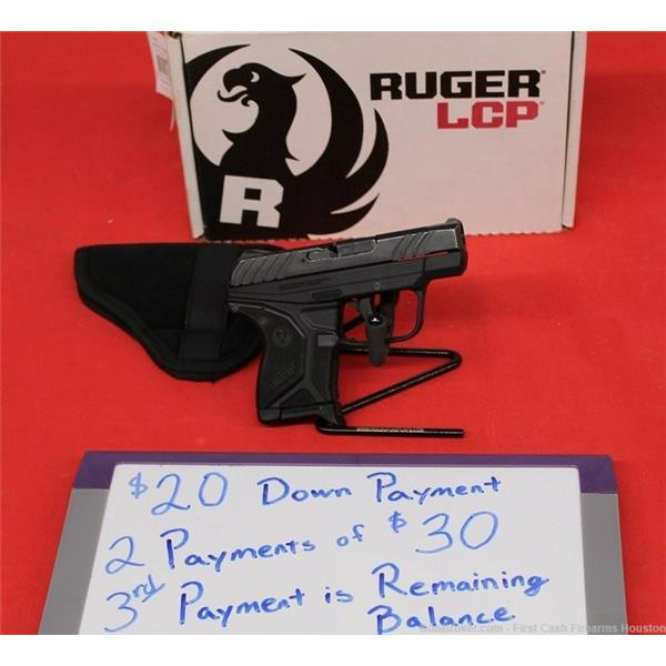 RUGER LCP 380 New and Used Price, Value, & Trends 2024