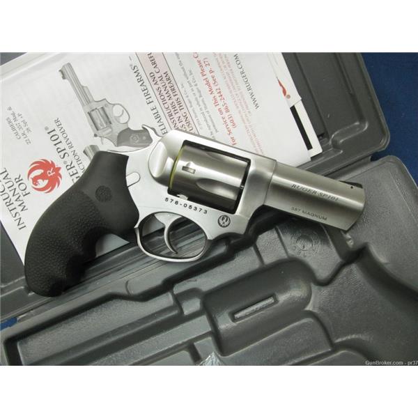 RUGER 357 REVOLVER New and Used Price, Value, & Trends 2024