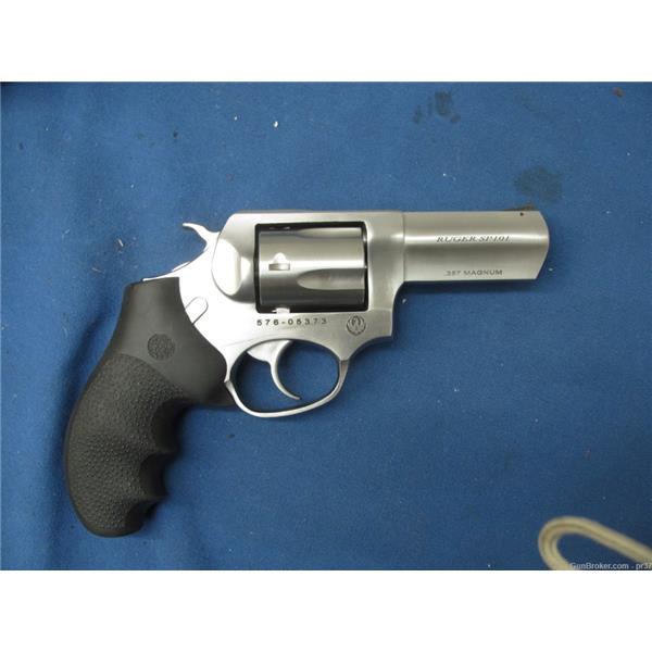RUGER 357 REVOLVER New and Used Price, Value, & Trends 2024