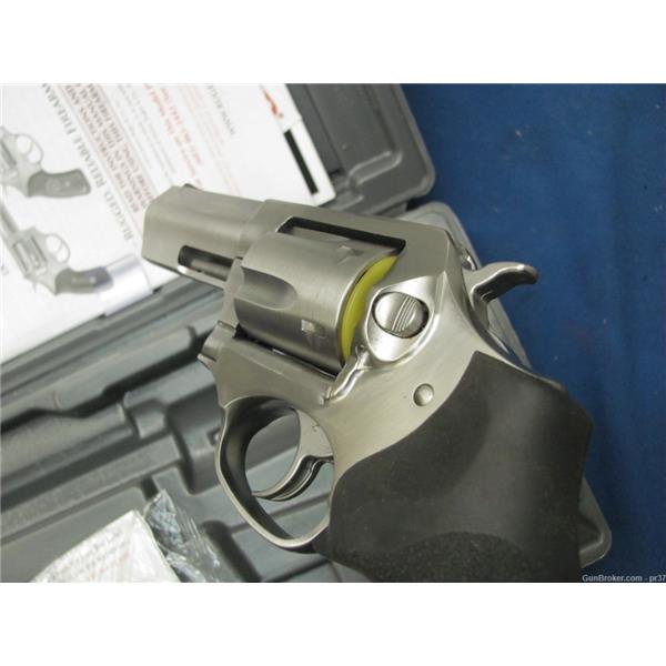 RUGER 357 REVOLVER New and Used Price, Value, & Trends 2024