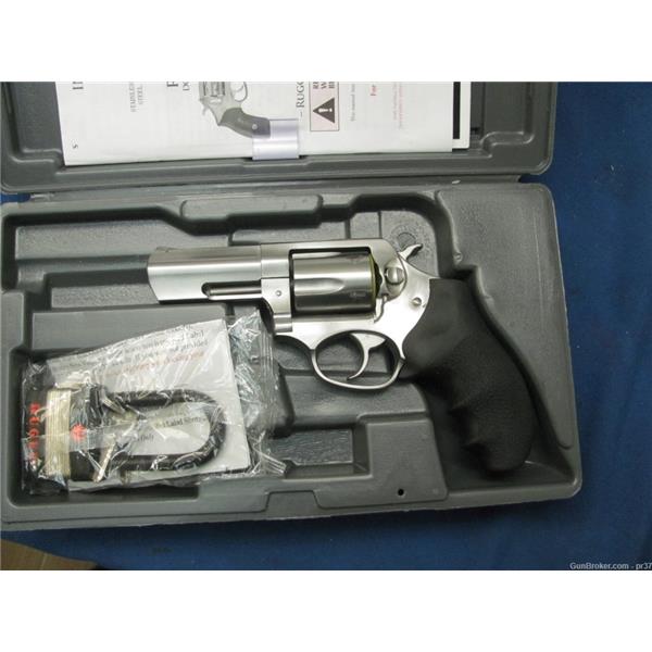 RUGER 357 REVOLVER New and Used Price, Value, & Trends 2024