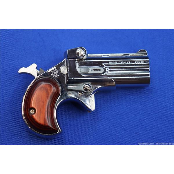 DERRINGER MODEL New and Used Price, Value, & Trends 2025